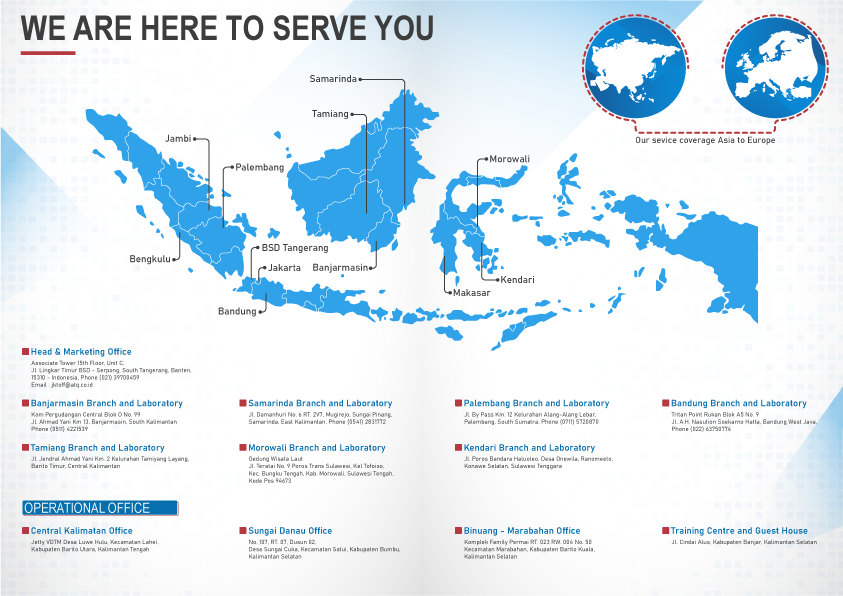 COMPANY HISTORY - PT. Asiatrust Technovima Qualiti